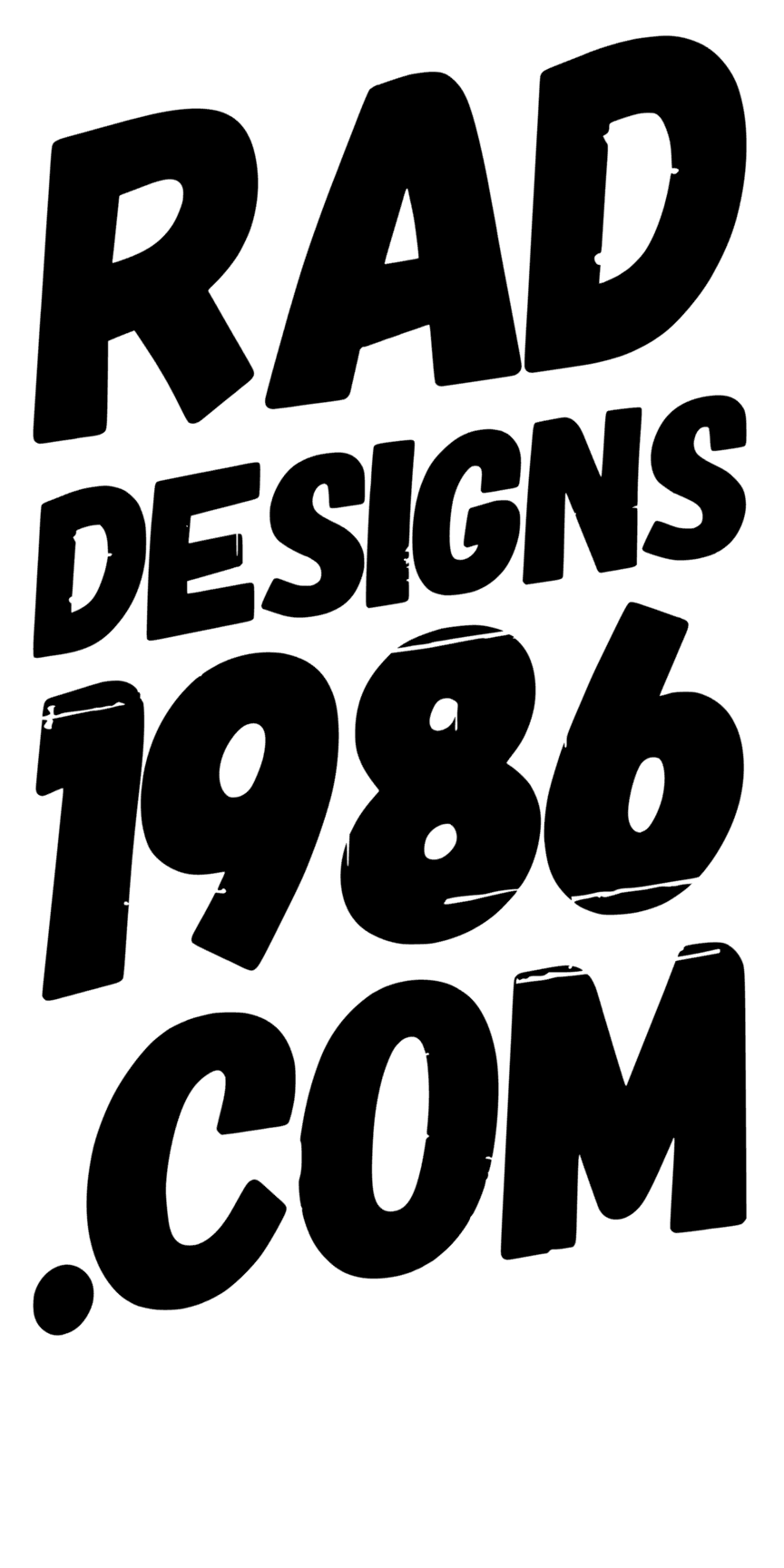 Rad Designs 1986