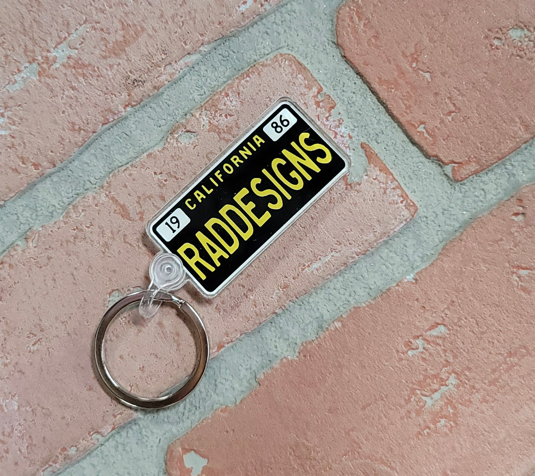 Rad Designs 1986 - You want to be cool? This is how you be cool.