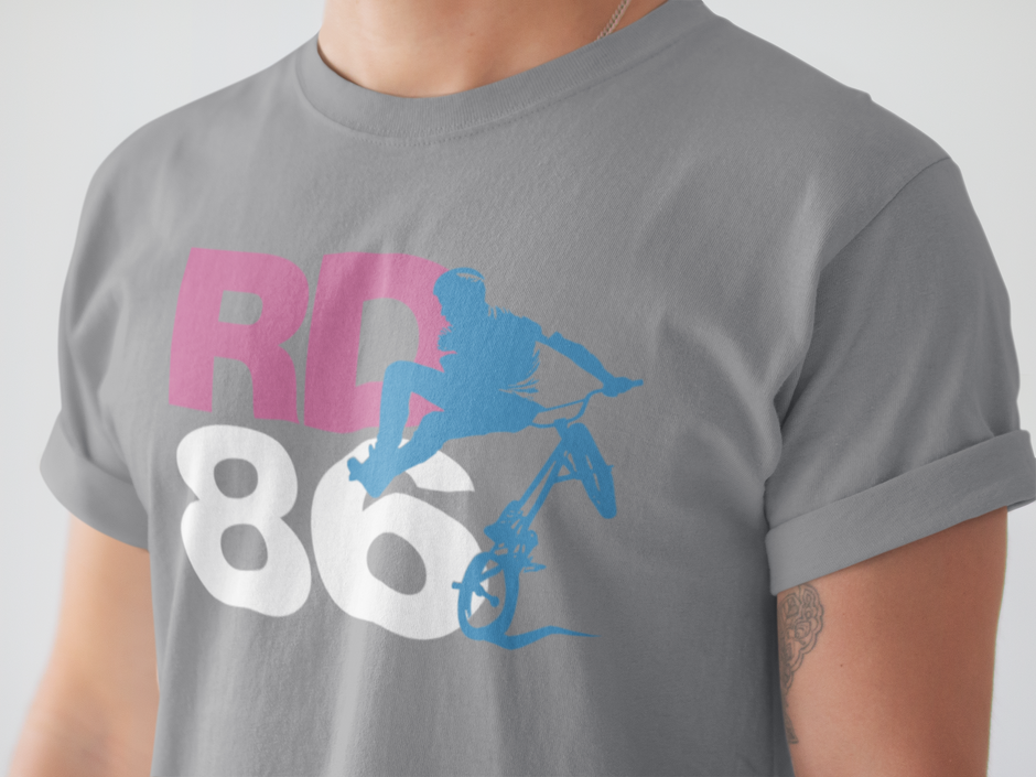 Rad Designs 1986 - You want to be cool? This is how you be cool.