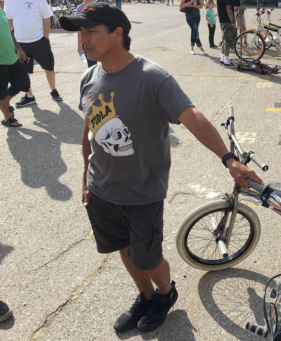 Eddie Fiola "King of the Skateparks" – Page 2 – Rad Designs 1986