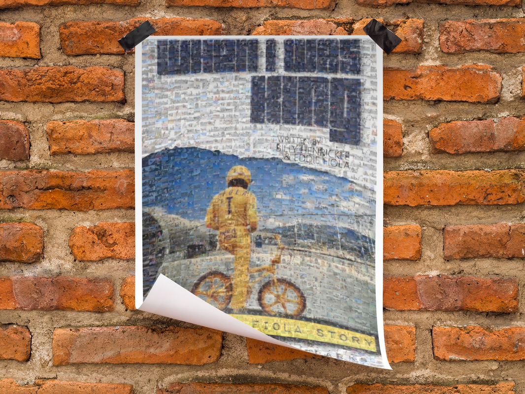 Eddie Fiola "King of the Skateparks" – Page 3 – Rad Designs 1986