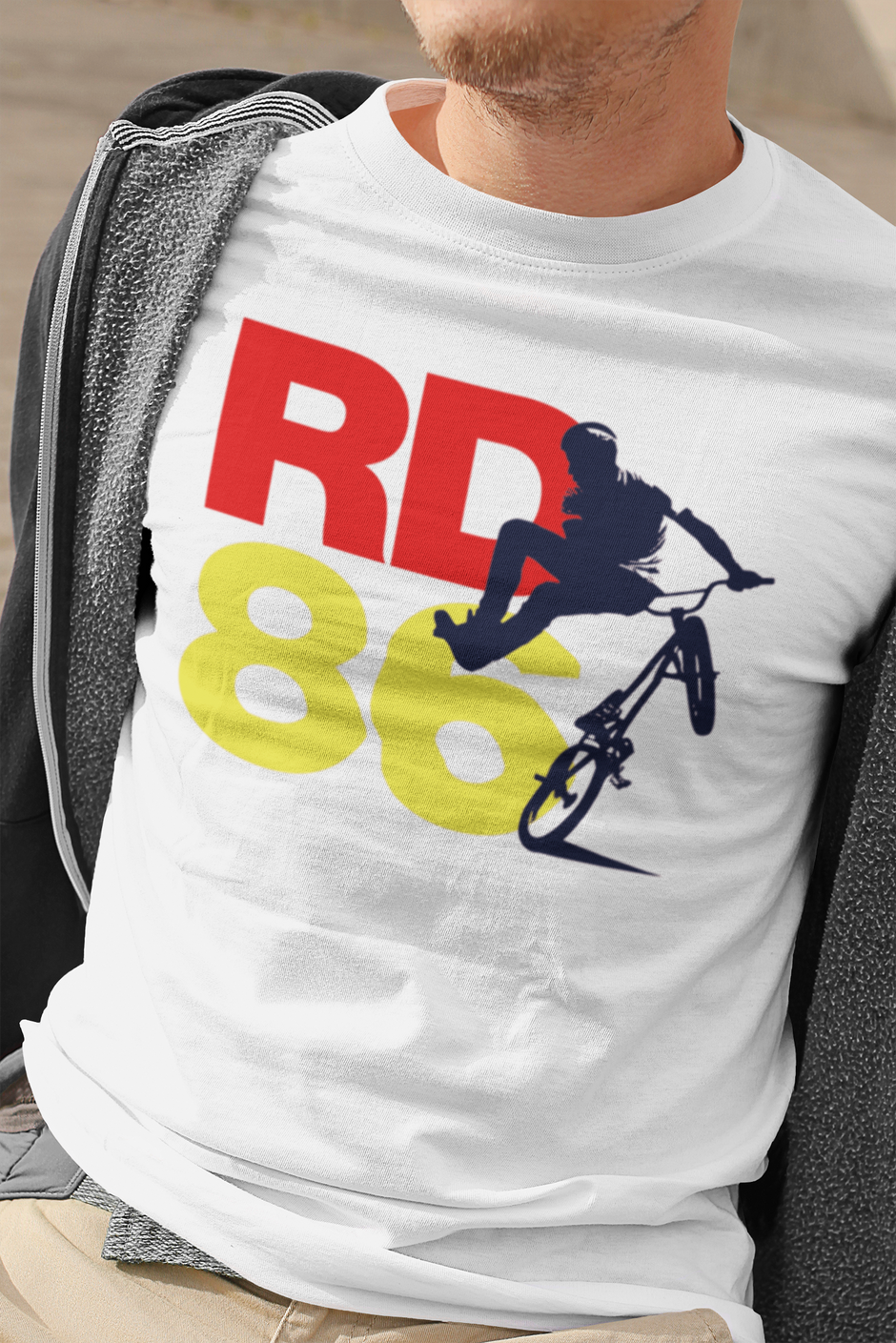 Rad Designs 1986 - You want to be cool? This is how you be cool.