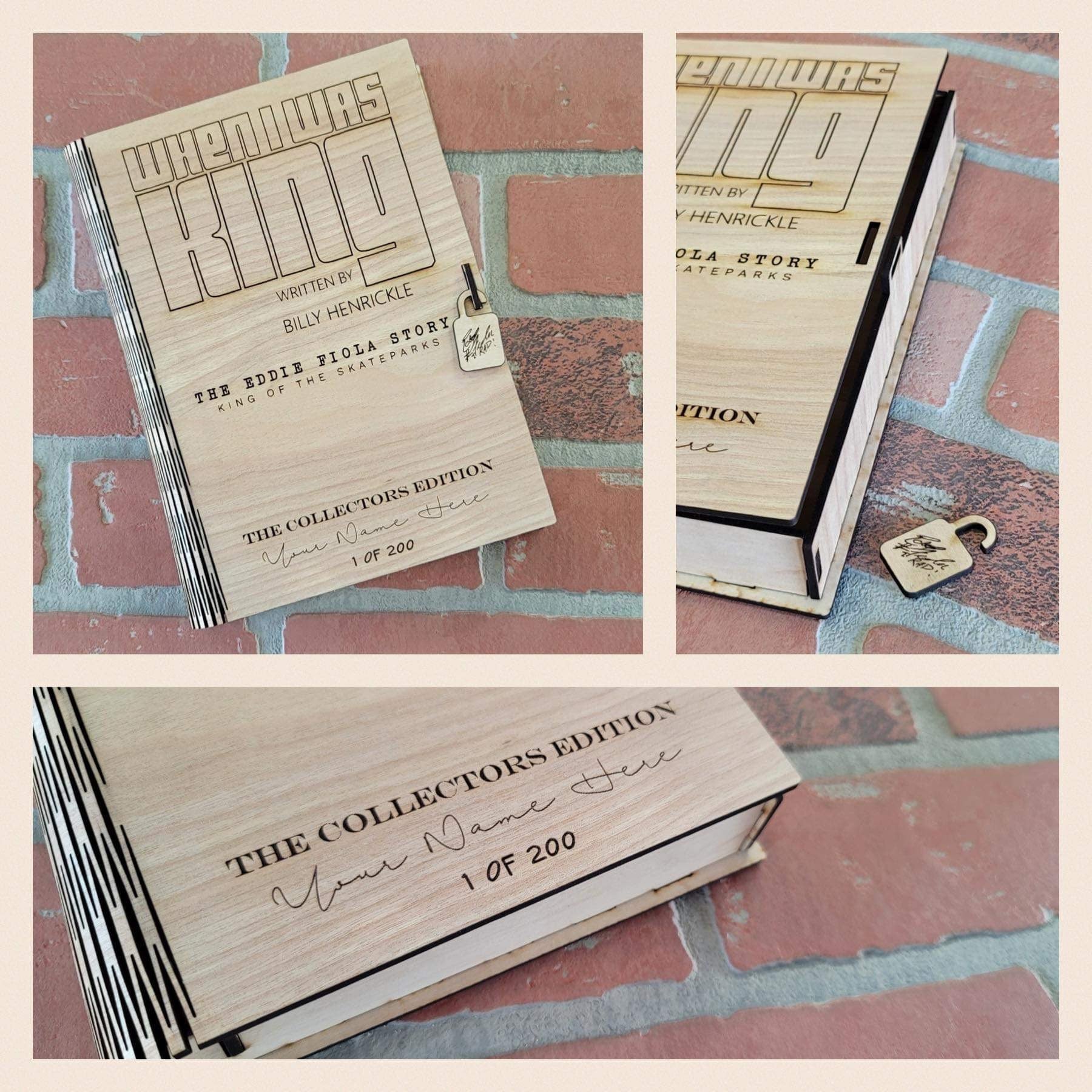 Eddie Fiola "King of the Skateparks" – Page 3 – Rad Designs 1986